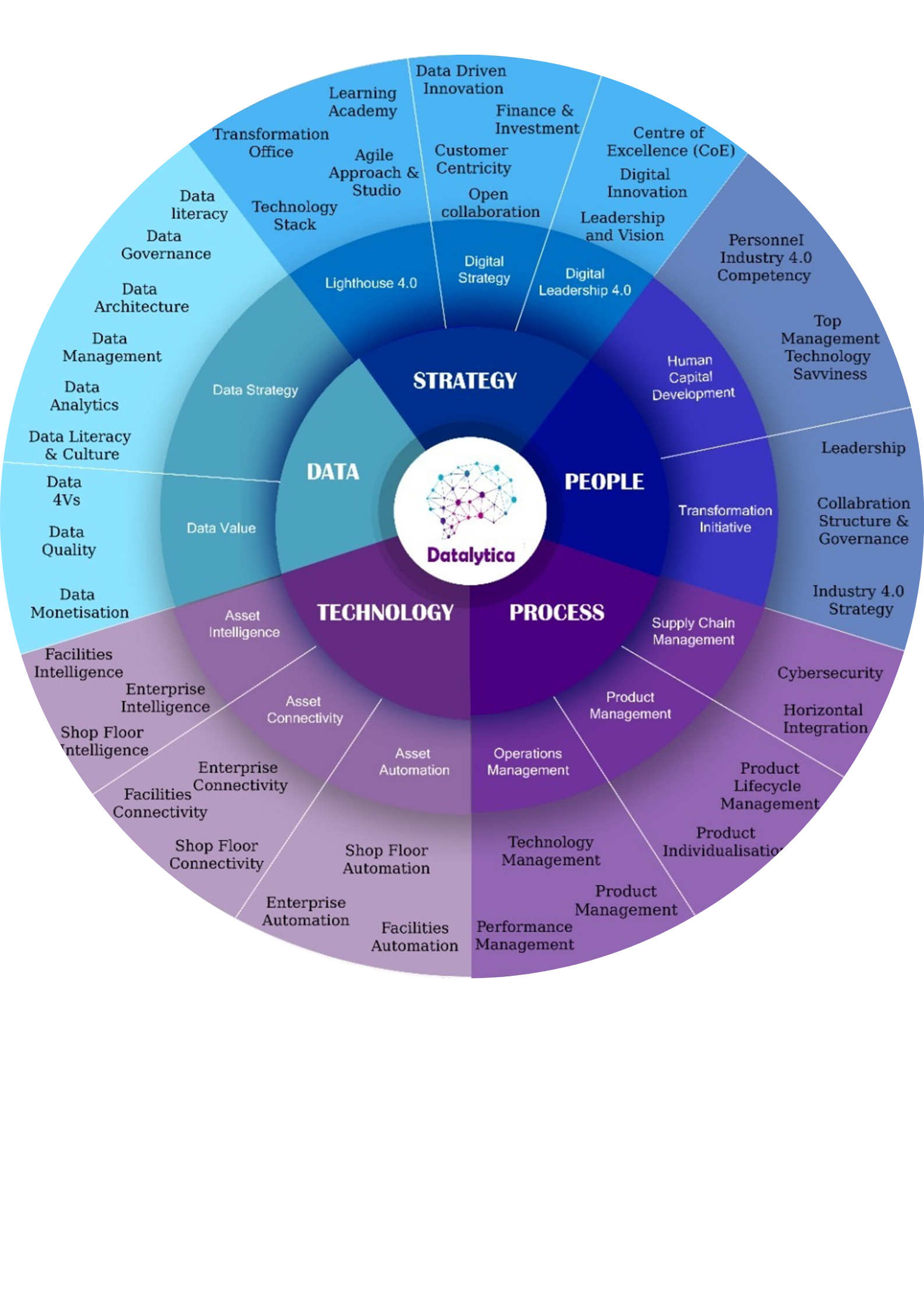 Industry 4.0 Maturity Assessment – Datalytica