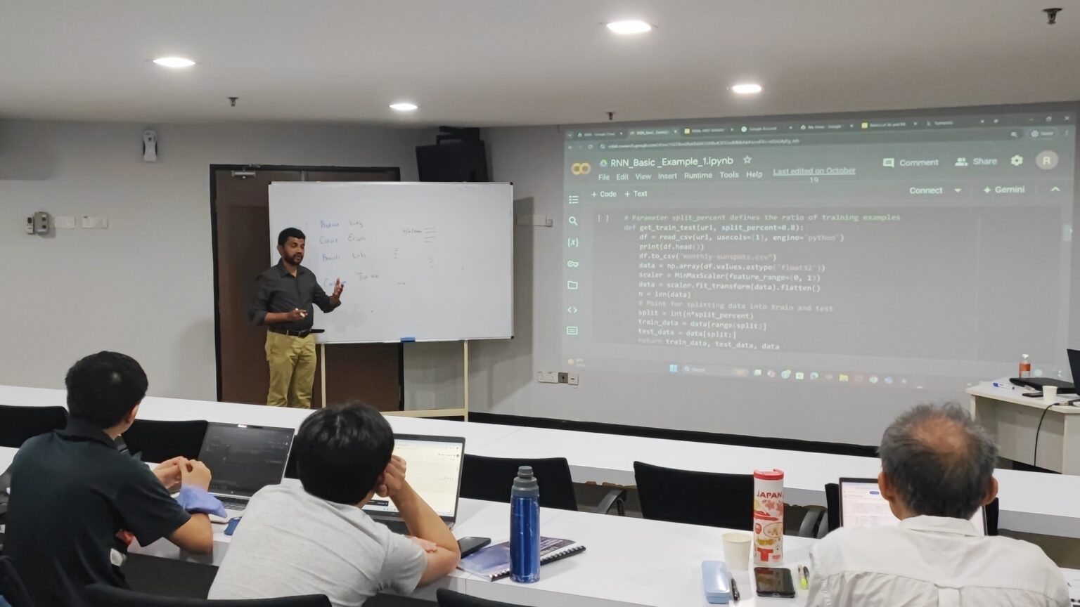 AI deep learning – Datalytica